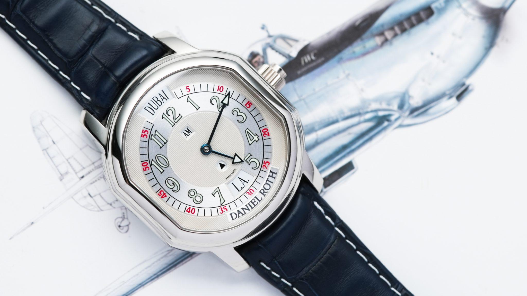 Daniel Roth Metropolitan